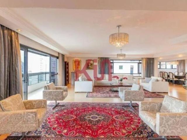Imperdível: Apartamento de luxo com 5 quartos e 4 suítes no Jardim da Saúde, São