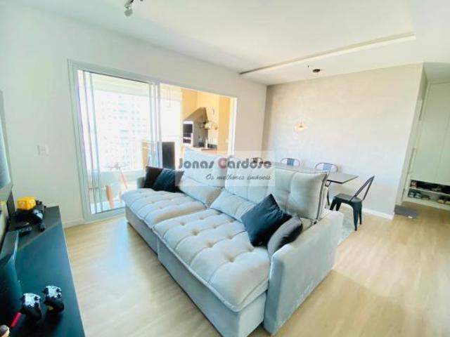 Apartamento à venda porteira fechada, Mogi das Cruzes, Cézar de Souza! 3 quartos, 2 salas, 2 vagas d