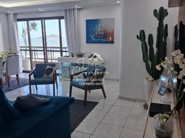 Imperdível Apartamento de Luxo à Venda na Praia do Tombo: 4 Quartos, 2 Suítes, 2 Salas, 3 Banheiros