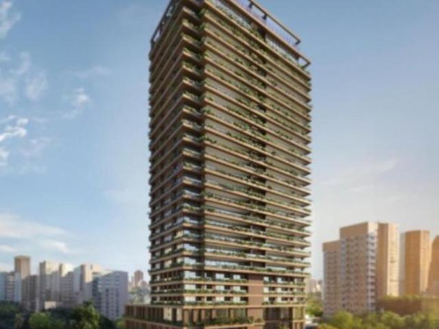 Imperdível apartamento de luxo em Moema, São Paulo 4 quartos, 4 suítes, 2 salas, 6 banheiros, 5 va