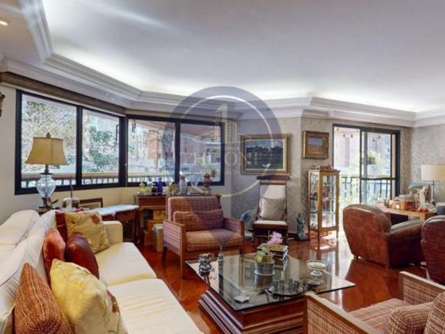 Imperdível apartamento de luxo em Perdizes, São Paulo: 4 quartos, 4 suítes, 2 salas, 6 banheiros, 3