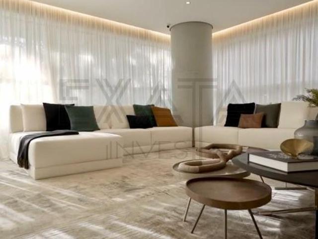 Imperdível apartamento de luxo em Pinheiros: Novo, pronto para morar, 3 quartos, 3 suítes, 5 salas