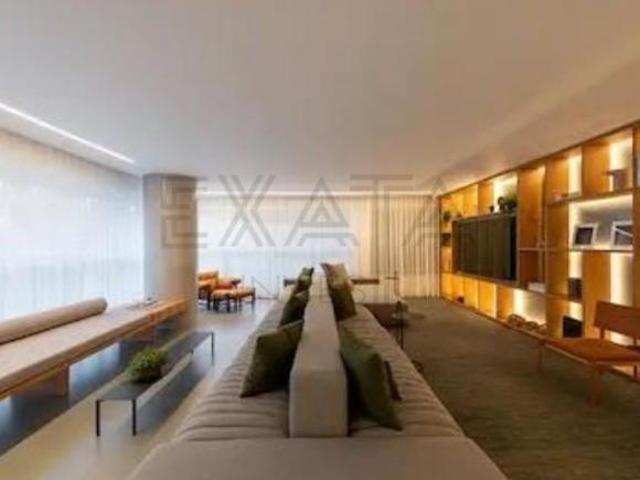 Imperdível: Apartamento de luxo Novo, pronto para morar, com 4 suítes no Campo Belo, São Paulo SP!