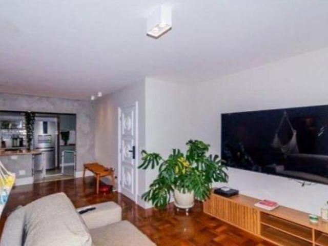 Imperdível Apartamento de Luxo no Brooklin: 4 Quartos, 1 Suíte, 4 Banheiros, 1 Vaga de Garagem e 160