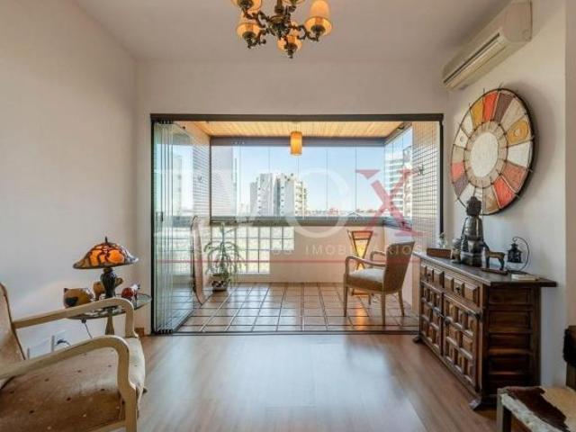 Imperdível: Apartamento de 2 dormitórios, 1 suíte e 1 vaga em frente ao Iguatemi, Chácara das Pedras
