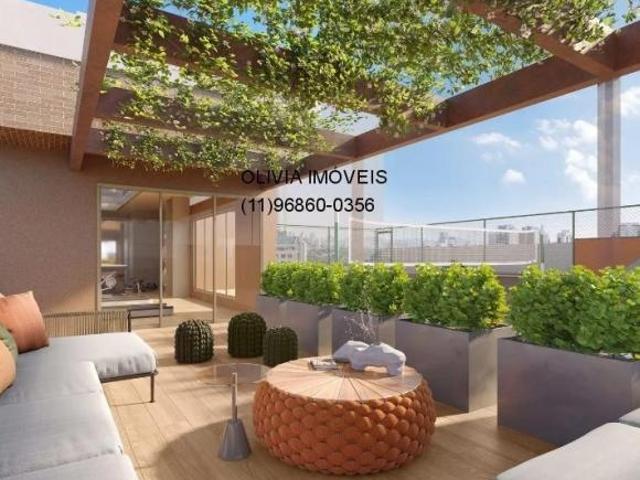 Imperdível: Apartamento de 2 suítes na Vila Mariana, São Paulo SP, com 77m² e vaga de garagem!