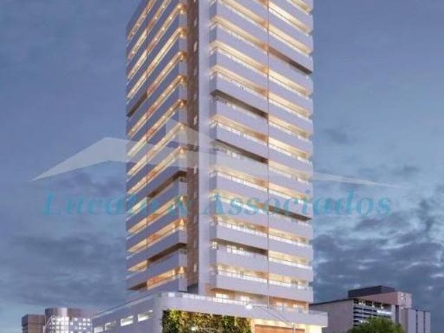 Imperdível Apartamento de 2 Quartos e 1 Suíte na Aviação, Praia Grande SP: 81,86m² e 1 Vaga!