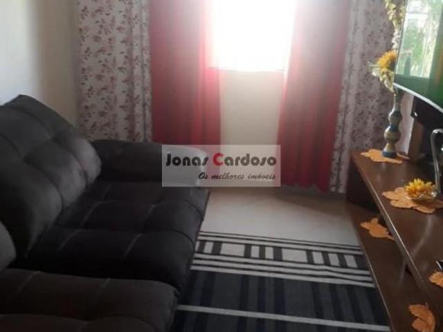 Imperdível: Apartamento de 2 quartos na Vila Nova Aparecida, Mogi das Cruzes SP 48m². Por 215 Mil