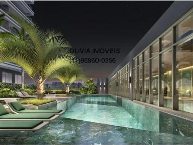 Imperdível: Apartamento de 3 suítes no Jardim das Acácias, São Paulo SP, com 2 vagas de garagem!