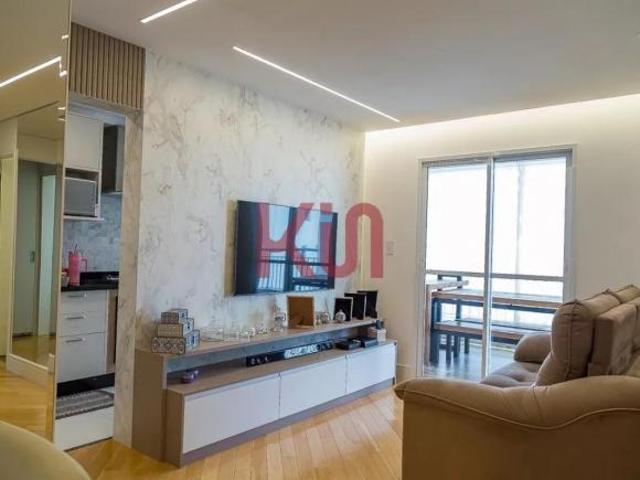 Imperdível! Apartamento de 3 quartos com 3 vagas na Chácara Inglesa, São Paulo SP 100m²
