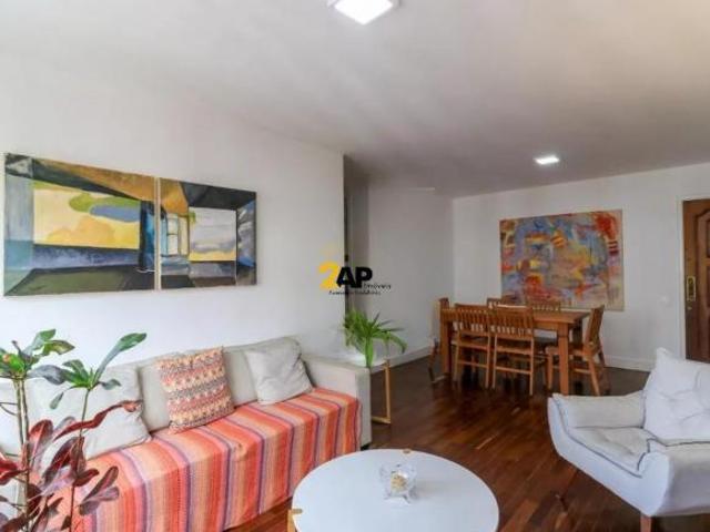 Imperdível! Apartamento de 3 quartos com suíte e 2 vagas na Cidade Monções, São Paulo SP 113m² de