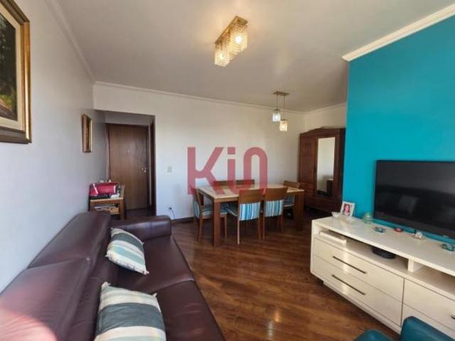 Imperdível: Apartamento de 3 quartos com suíte e 2 vagas na Vila Guarani, SP 85m²!
