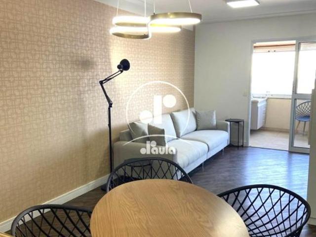 Imperdível apartamento de 3 quartos com suíte e 2 vagas de garagem em Casa Branca, Santo André SP!