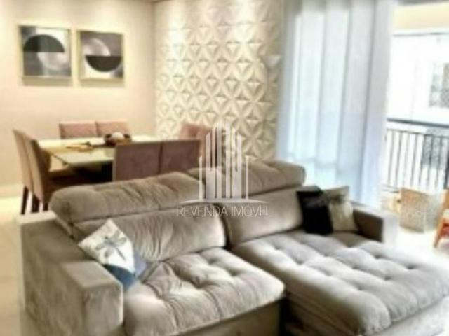 Imperdível apartamento de 3 quartos com suíte e 2 vagas de garagem no Jardim do Mar, São Bernardo do