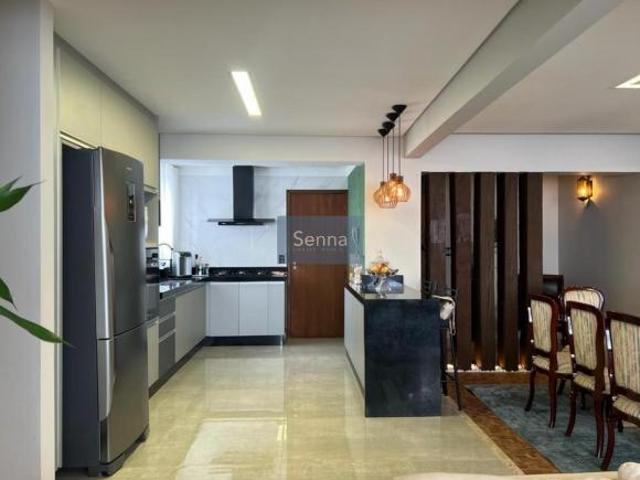 Imperdível apartamento de 3 quartos com suíte e vaga de garagem no Centro de Jundiaí SP, com 160m² d