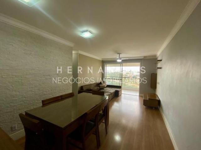 Imperdível: Apartamento de 3 quartos e 2 suítes em Alphaville, Santana de Parnaíba SP, com 110m² e 2