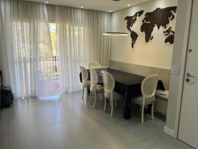Imperdível! Apartamento de 3 quartos e 2 vagas no coração de Alphaville, Santana de Parnaíba SP 13