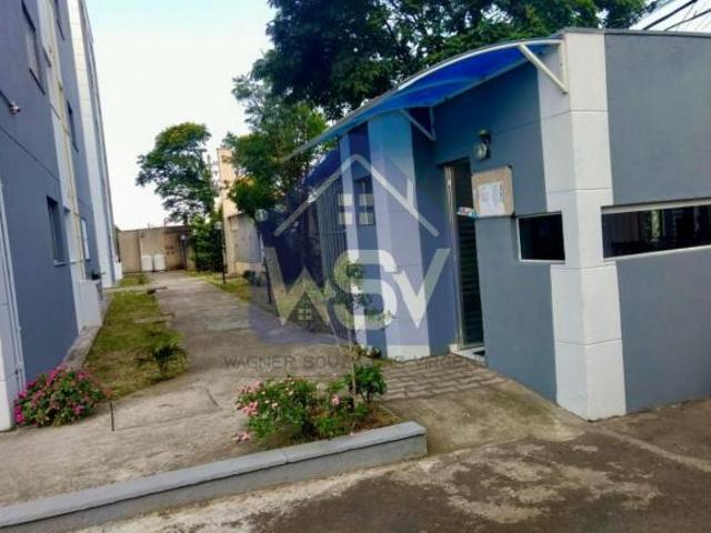 Imperdível: Apartamento de 3 quartos na Vila Miranda, Itaquaquecetuba SP com 50m² e vaga de garagem!