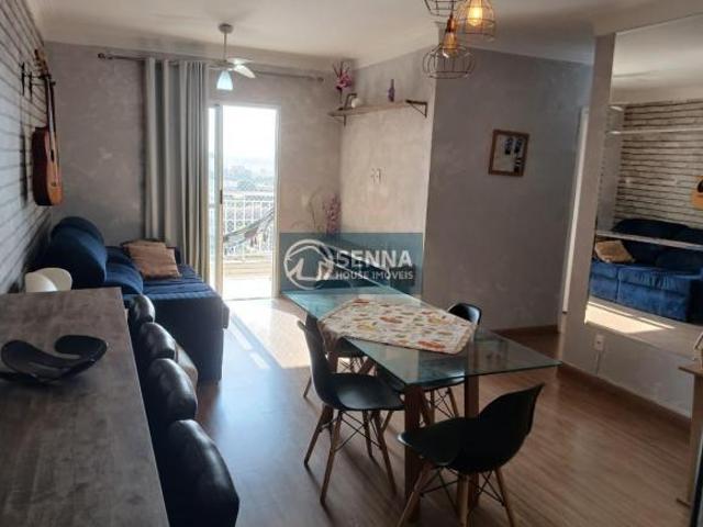 Imperdível: Apartamento de 3 quartos na Vila das Hortências, Jundiaí SP, com 2 vagas de garagem!