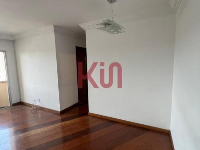 Imperdível: Apartamento de 3 quartos na Vila Guarani z Sul com 2 banheiros, 2 vagas de garagem e 6