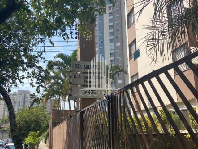 Imperdível apartamento de 3 quartos na Casa Branca, Santo André SP: 1 suíte, 2 b