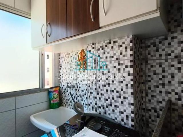 Imperdível: Apartamento de 3 quartos na cidade de Indaiatuba SP, bairro Parque São Lourenço. 62m² de