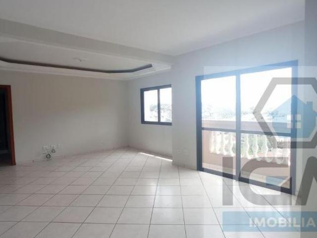 Imperdível: Apartamento de 3 quartos no Jardim dos Estados, Poços de Caldas MG, com 122m² e 1 vaga d