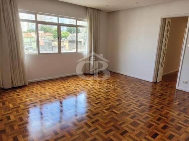 Imperdível: Apartamento de 4 quartos, 1 suíte, 3 banheiros na Vila Gumercindo, SP 100m² de área. V