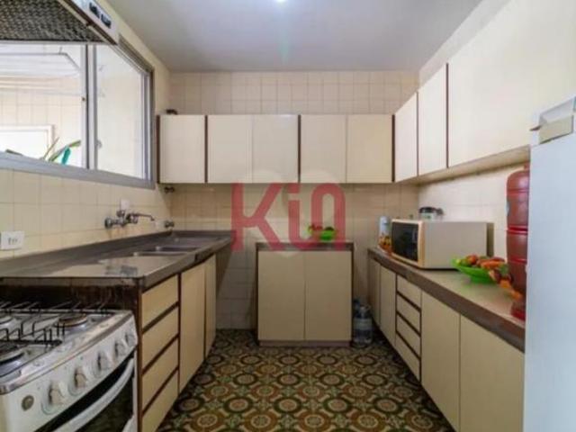Imperdível apartamento de 4 quartos no Brooklin Paulista, São Paulo SP: 1 suíte, 1 sala, 3 banheiros