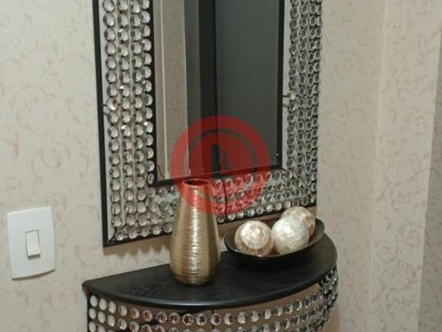 Imperdível! Apartamento em condomínio clube à venda em Santo André SP, Vila Assunção, 3 quartos, 3 s