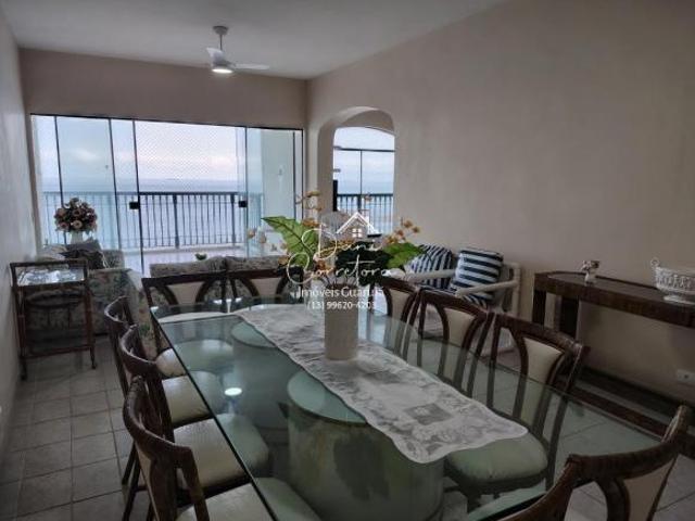 Imperdível: Apartamento frente mar total Pitangueiras 3 Quartos, 3 Suítes, 2 Salas, 5 Banheiros, 1