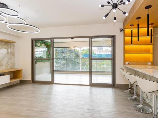Excelente apartamento garden para venda em Vila Mariana com 3 quartos, sendo 3 suítes, 162m² maiar