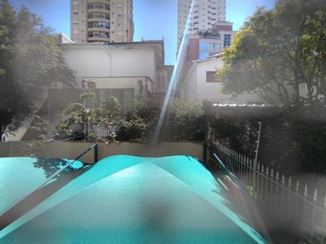 Aconchegante apartamento garden para venda em Vila Nova Conceição com 1 quarto, sendo 1 suíte, 92m²