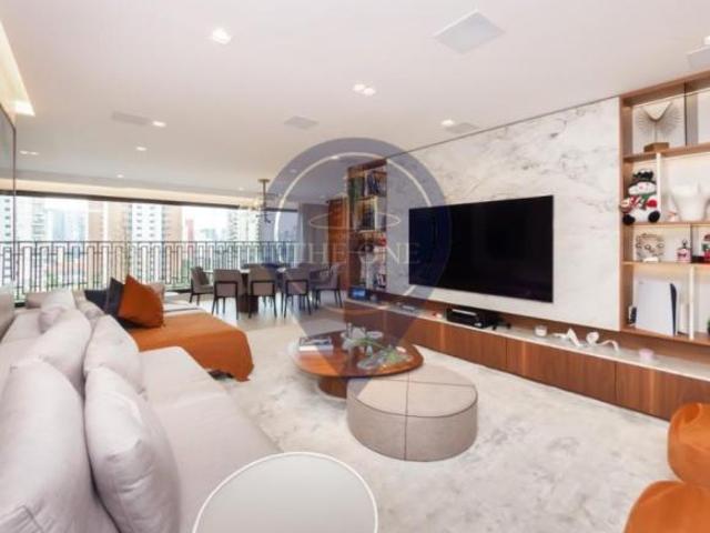 Imperdível: Apartamento Luxuoso de 4 Quartos na Vila Mariana, São Paulo SP 240m², 3 Vagas de Garag