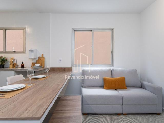 Imperdível! Apartamento para locação na Consolação, São Paulo SP, com 1 quarto, 1 banheiro e 32m²!, Consolação São Paulo/SPConsolação São Paulo/SP