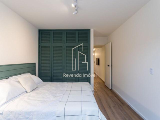 Imperdível! Apartamento para locação na Consolação, São Paulo SP, com 1 quarto, 1 banheiro e 32m²!Apartamento, Consolação São Paulo/SP