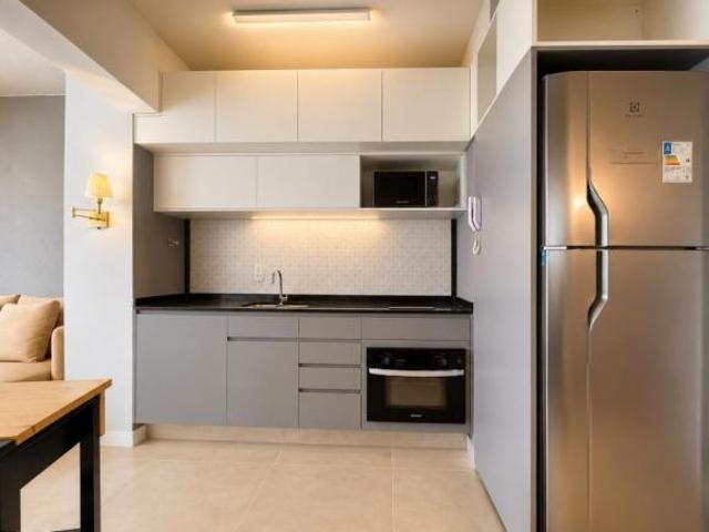 Versátil apartamento para venda em Consolação com 1 quarto, sendo 1 suíte, 42m²