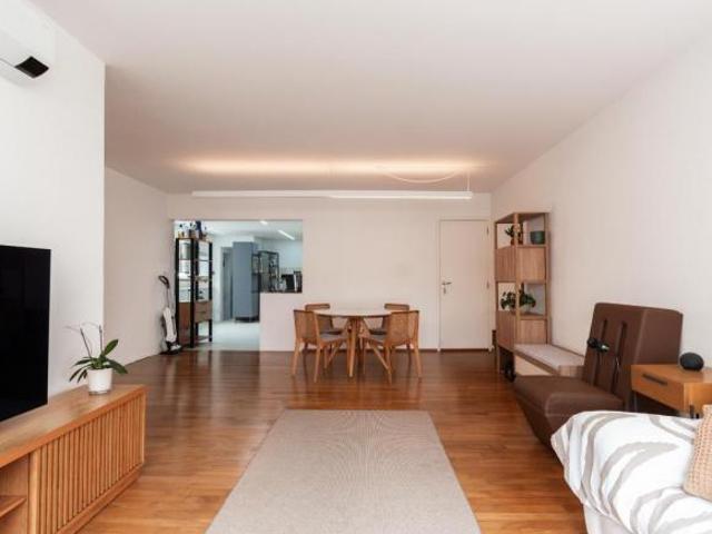 Espetacular apartamento para venda em Campo Belo com 3 quartos, sendo 1 suíte, 110m² remaxares#893