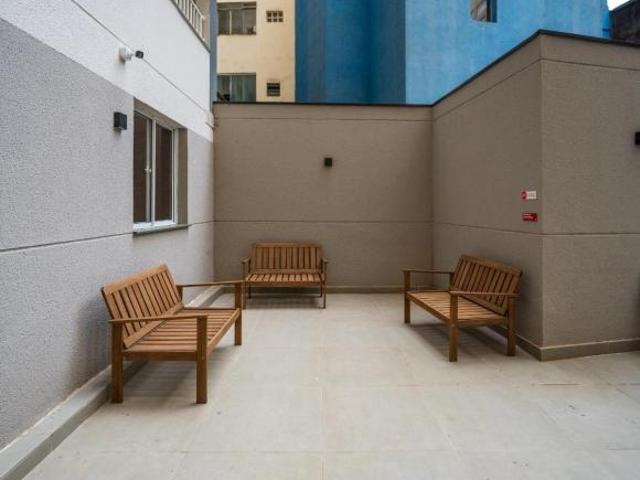 Espetacular apartamento para venda em Campos Elíseos com 1 quarto, 26m² mlimaoscar#A00EO