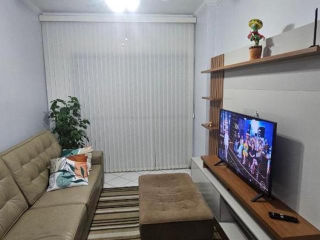Sensacional apartamento para venda em Canto do Forte com 2 quartos, sendo 1 suíte, 84m²