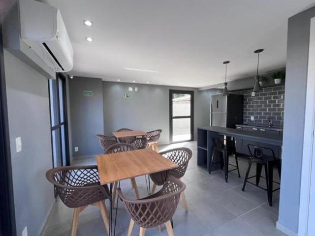 Imperdível apartamento para venda em Chácara Inglesa com 1 quarto, sendo 1 suíte, 23m²