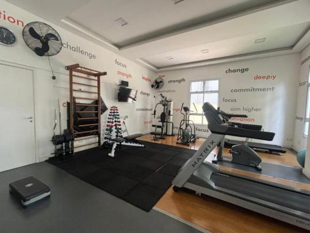 Excelente apartamento para venda em Chácara Inglesa com 2 quartos, sendo 1 suíte, 70m² mutida#NTYM