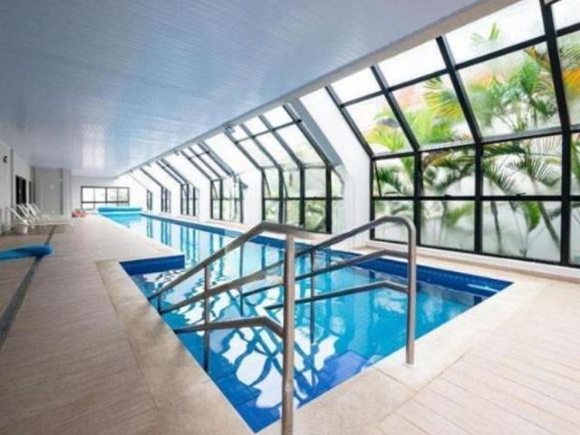 Aconchegante apartamento para venda em Chácara Inglesa com 3 quartos, sendo 2 suítes, 110m² felipe