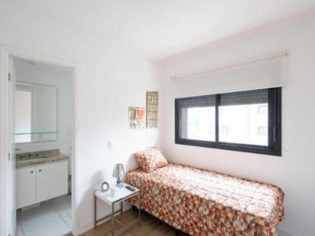 Elegante apartamento para venda em Chácara Inglesa com 3 quartos, sendo 2 suítes, 110m² jaquelinea