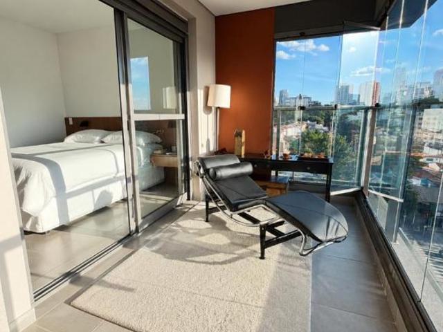 Deslumbrante apartamento para venda em Chácara Santo Amaro com 3 quartos, sendo 3 suítes, 120m²
