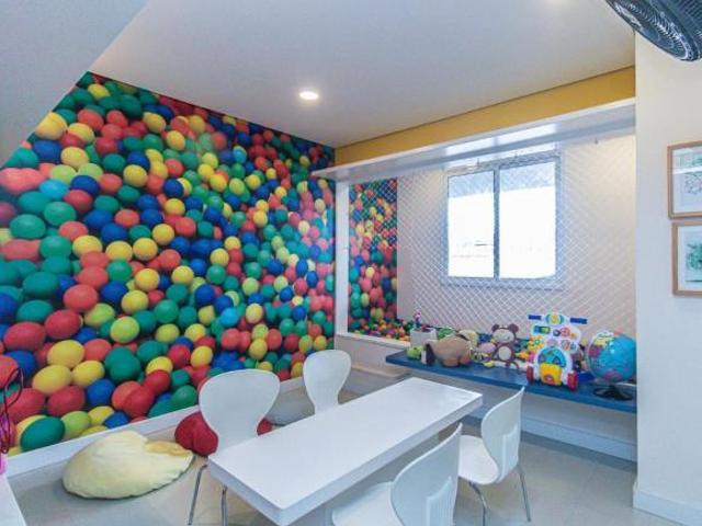 Imperdível apartamento para venda em Chácara Santo Antônio Zona Sul com 1 quarto, sendo 1 suíte, 3