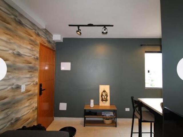 Aconchegante apartamento para venda em Chora Menino com 2 quartos, 46m²
