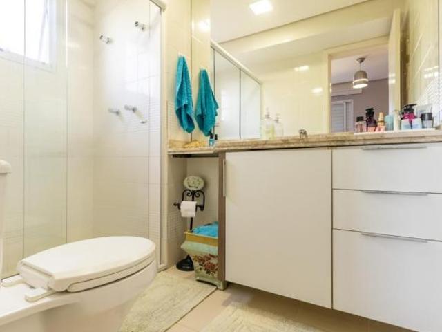 Agradável apartamento para venda em City América com 3 quartos, sendo 3 suítes, 122m² robertasanto