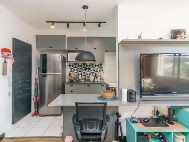 Aconchegante apartamento para venda em Água Branca com 1 quarto, 31m² mlimaoscar#8V78K