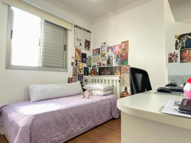 Versátil apartamento para venda em Água Branca com 3 quartos, sendo 1 suíte, 65m² michelecandido#U